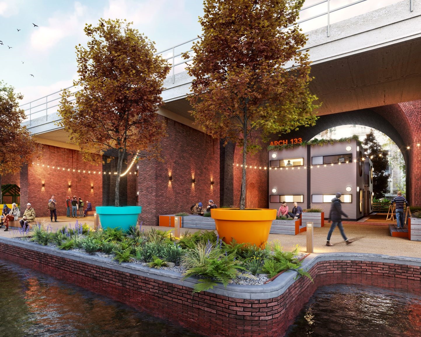 Build begins on UK’s largest purpose-built village for homeless ...