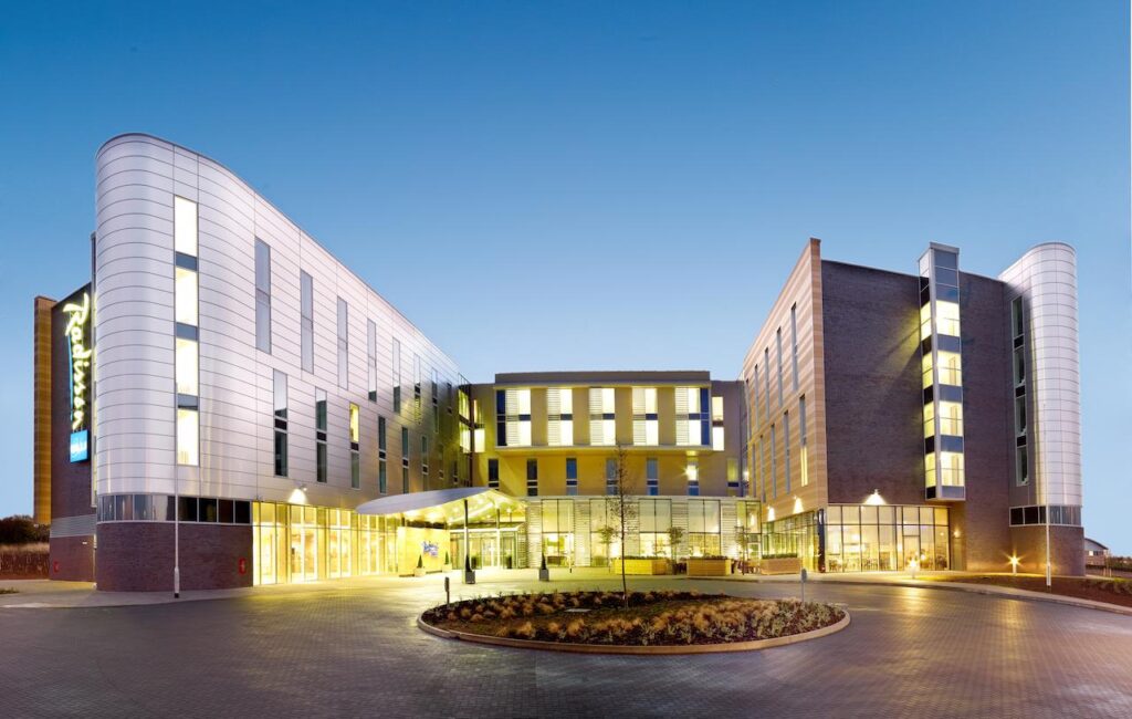 Hospitality, Sport & Leisure Archives - Edmond Shipway