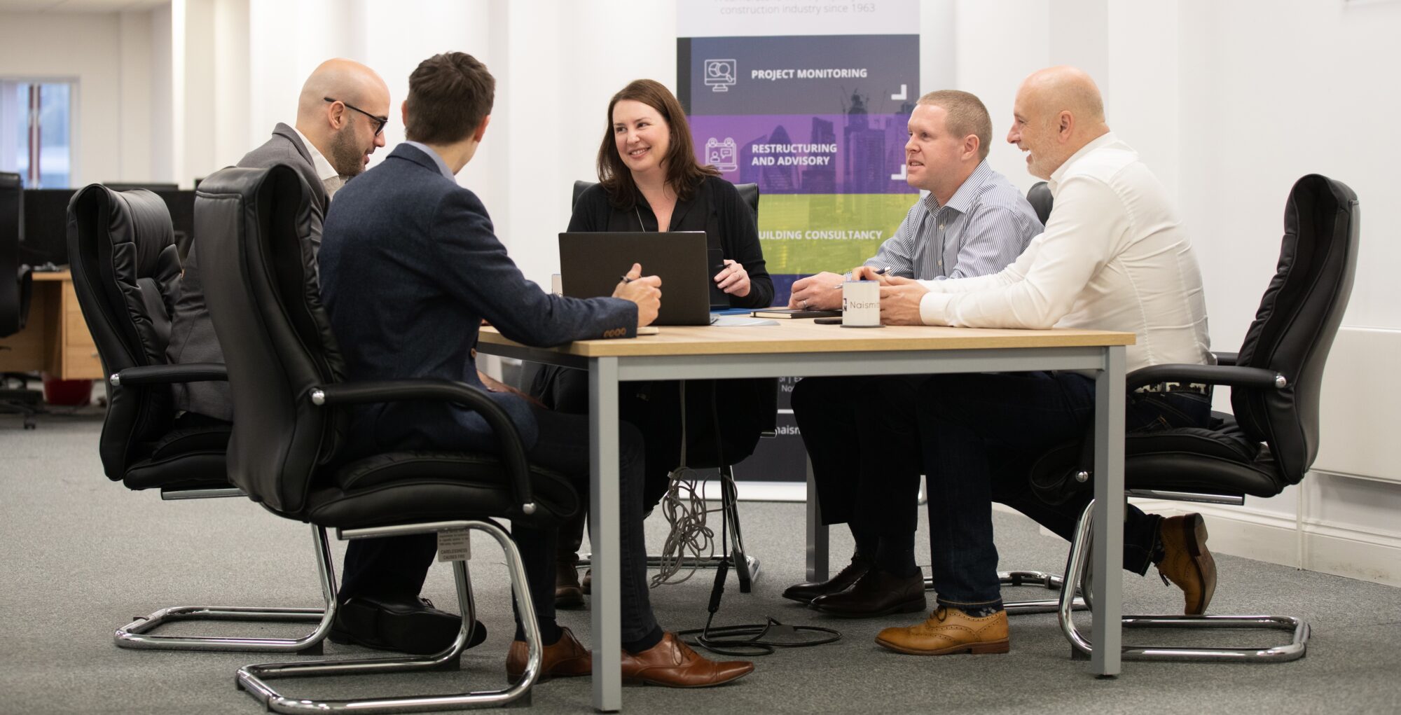 About Us - Edmond Shipway