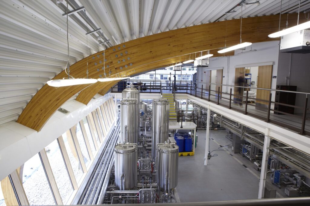 BioEnergy Building, University of Nottingham - Edmond Shipway