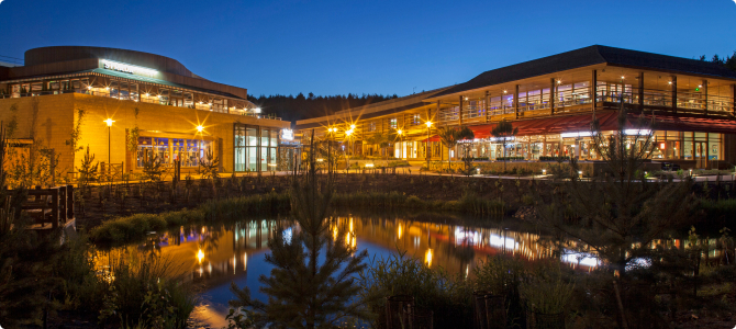 Center Parcs Woburn Forest - Edmond Shipway