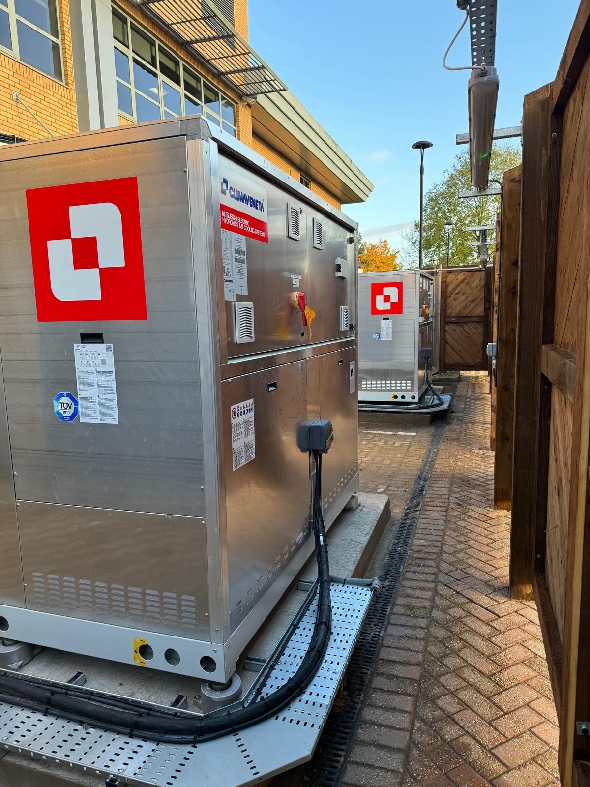 Godiva House, Decarbonisation Project - Edmond Shipway