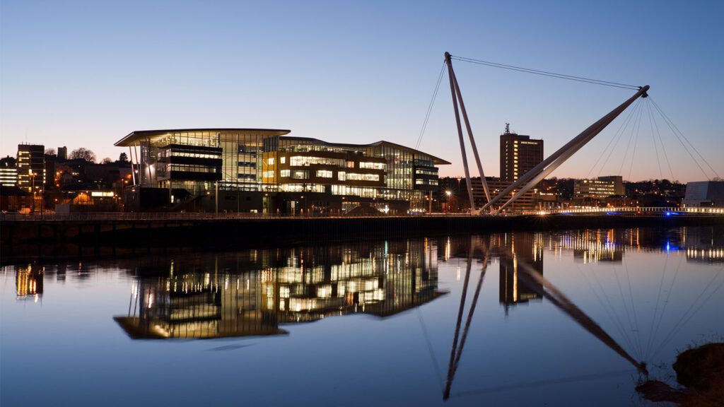 Homepage - Edmond Shipway