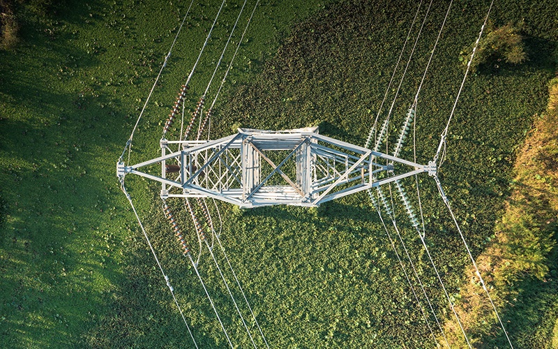 Electrical Infrastructure is not keeping up with demands - Edmond Shipway