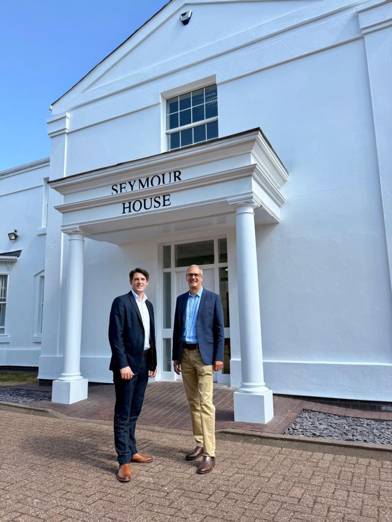 Welcoming a New Chapter at Naismiths & Edmond Shipway - Edmond Shipway