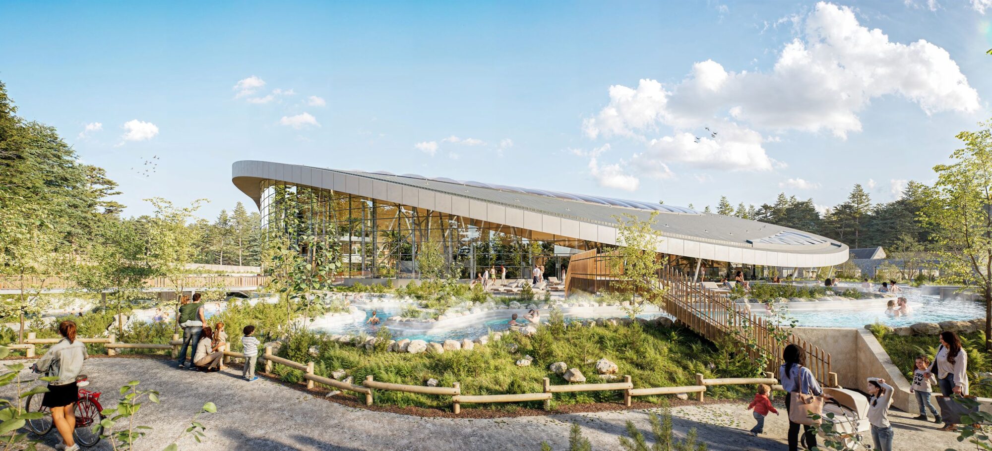 Planning Approval Granted for New Center Parcs Scottish Borders ...